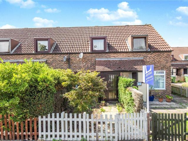 1 bedroom terraced house for sale