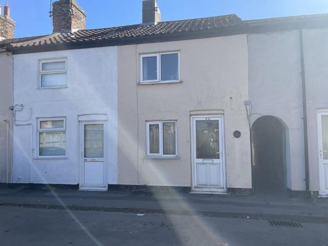 1 bedroom terraced house for sale