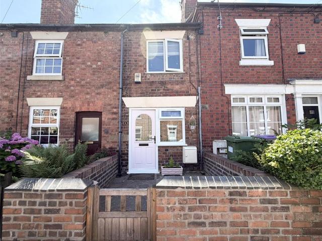 1 bedroom terraced house for sale