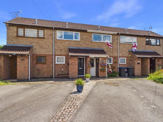 1 bedroom terraced house for sale