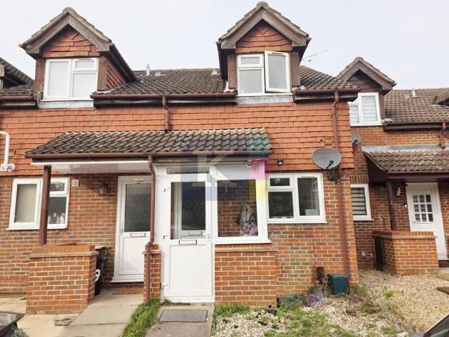 1 bedroom terraced house for sale