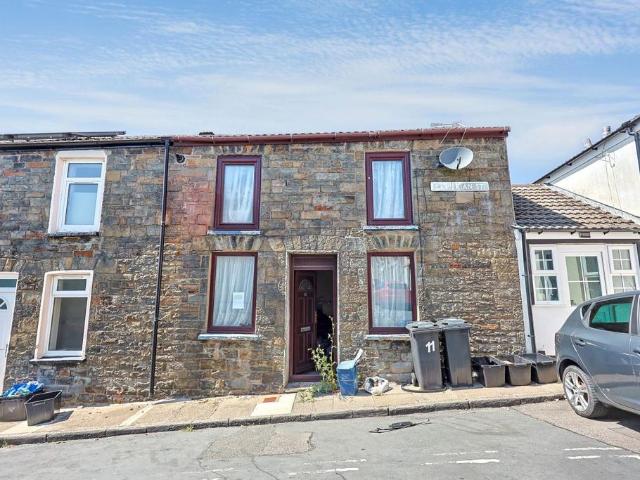 1 bedroom terraced house for sale