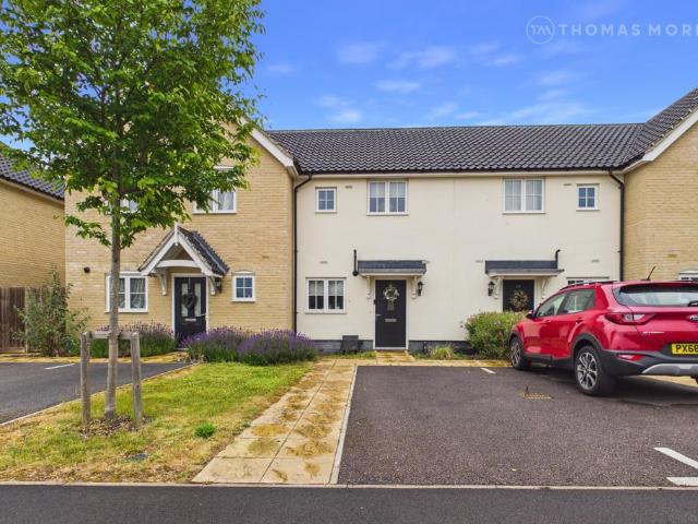 1 bedroom terraced house for sale