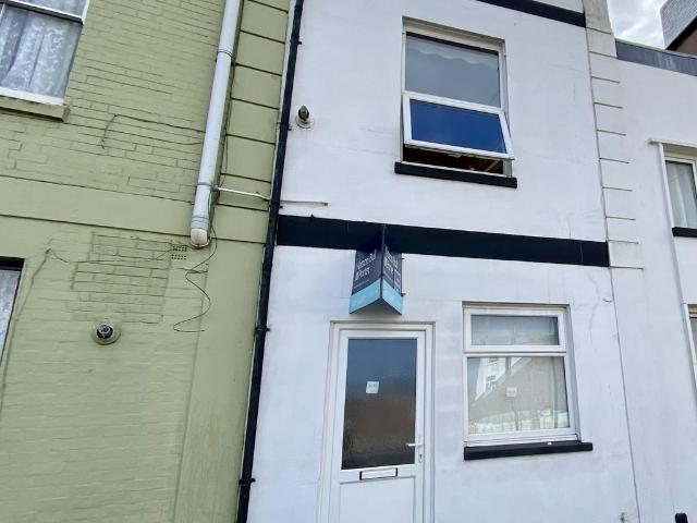 1 bedroom terraced house for sale