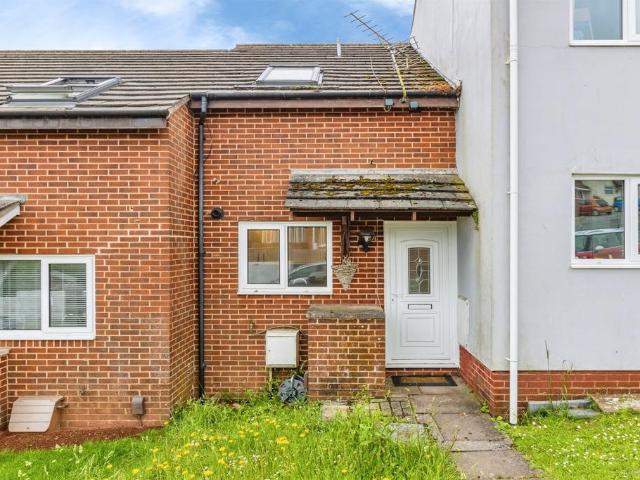 1 bedroom terraced house for sale