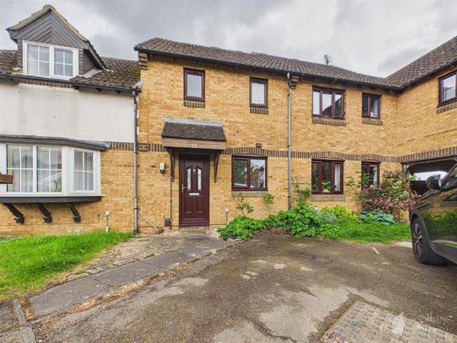 1 bedroom terraced house for sale