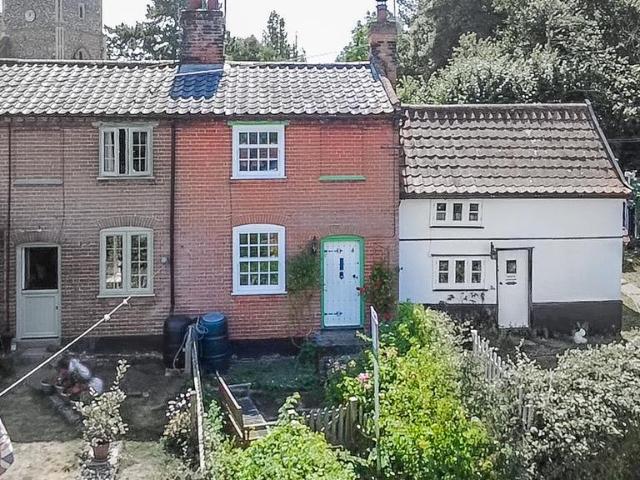1 bedroom terraced house for sale