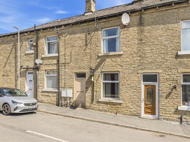 1 bedroom terraced house for sale