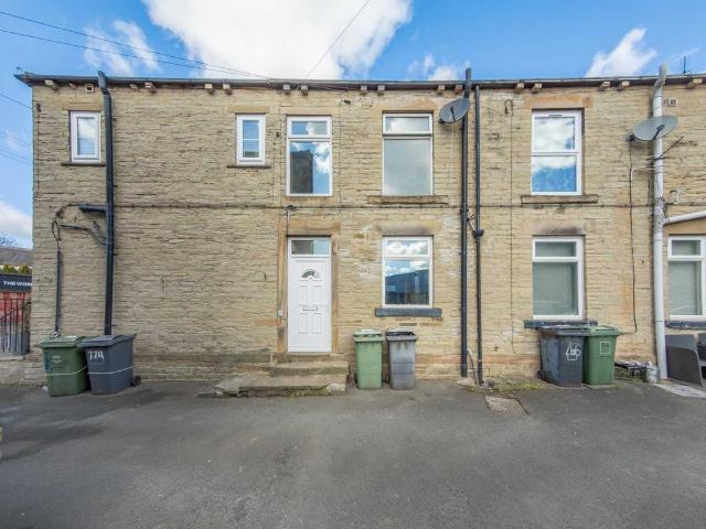 1 bedroom terraced house for sale