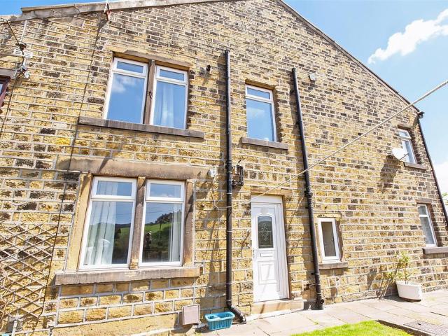 1 bedroom terraced house for sale