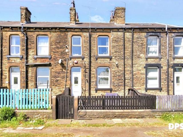 1 bedroom terraced house for sale