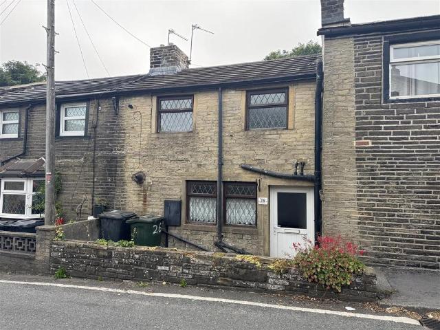 1 bedroom terraced house for sale