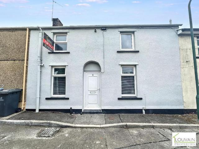 1 bedroom terraced house for sale