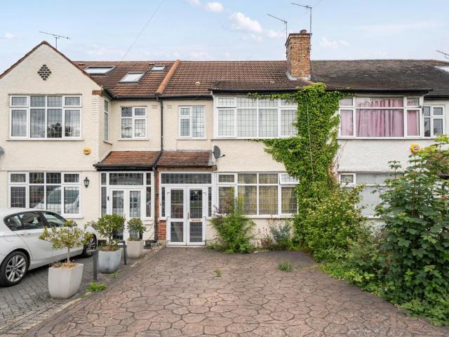 1 bedroom terraced house for sale