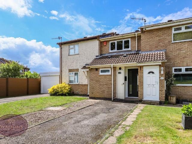 1 bedroom terraced house for sale