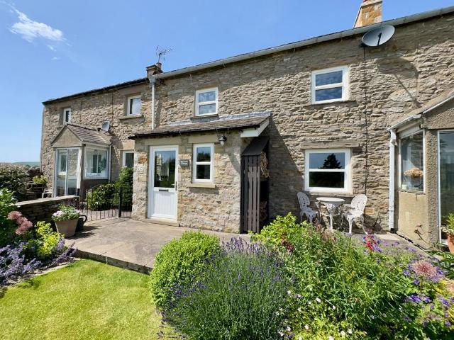1 bedroom terraced house for sale
