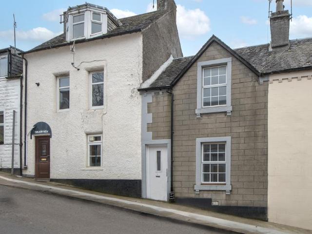 1 bedroom terraced house for sale