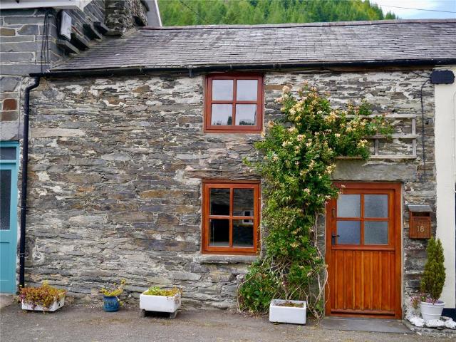 1 bedroom terraced house for sale