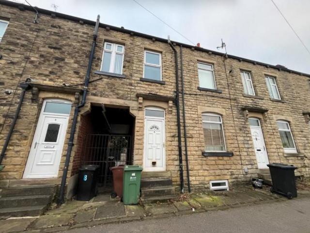 1 bedroom terraced house for sale