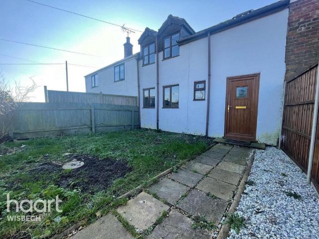 1 bedroom terraced house for sale