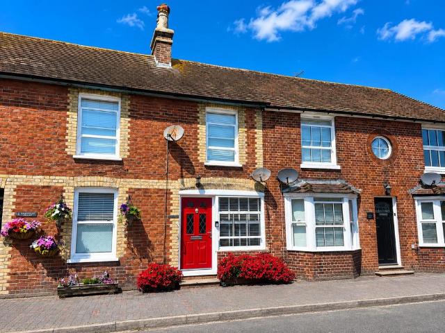 1 bedroom terraced house for sale