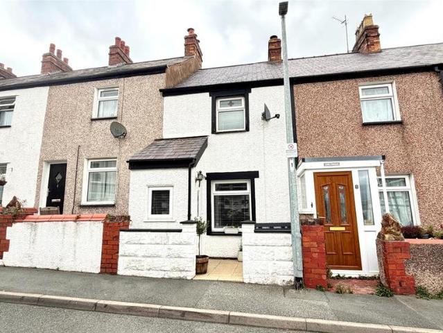 1 bedroom terraced house for sale