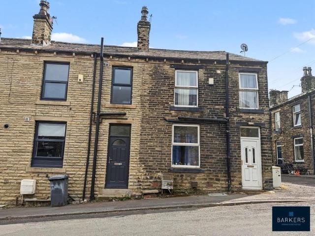 1 bedroom terraced house for sale