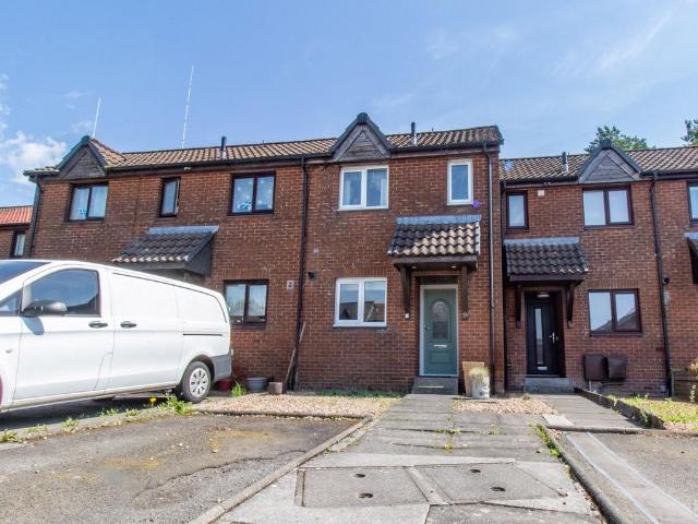 1 bedroom terraced house for sale