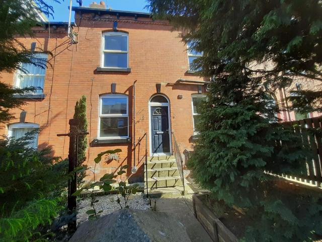 1 bedroom terraced house for sale