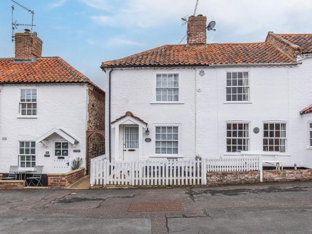 1 bedroom terraced house for sale