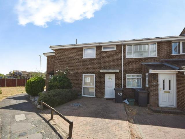 1 bedroom terraced house for sale