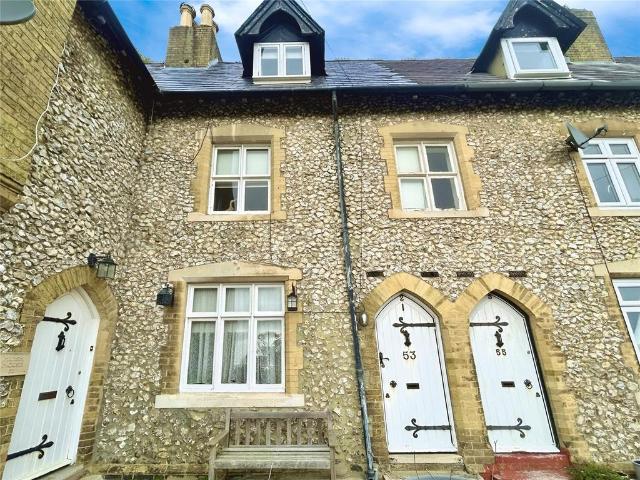 1 bedroom terraced house for sale