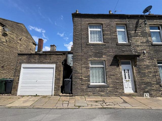 1 bedroom terraced house for sale