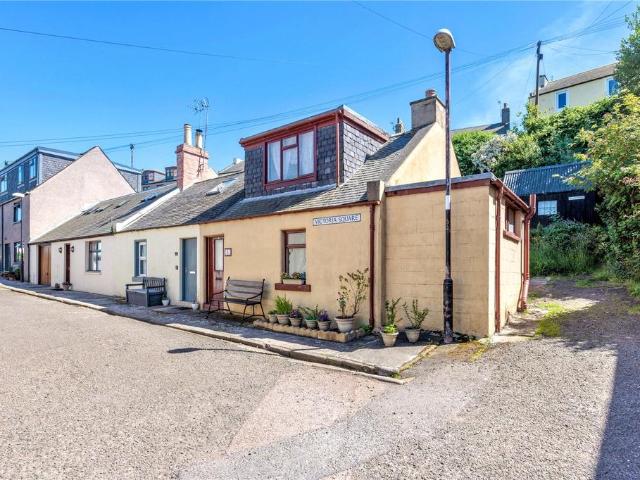 1 bedroom terraced house for sale