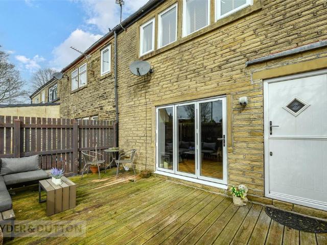 1 bedroom terraced house for sale
