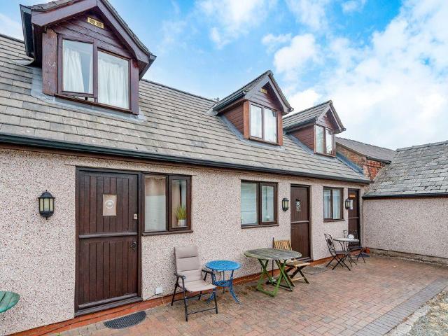 1 bedroom terraced house for sale