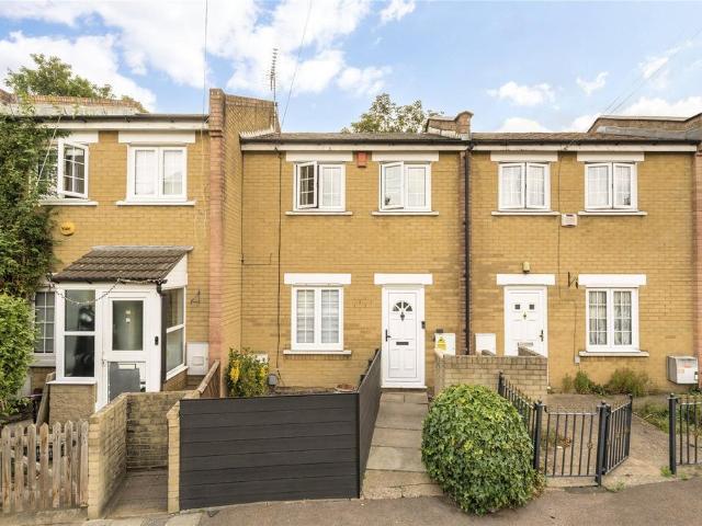 1 bedroom terraced house for sale