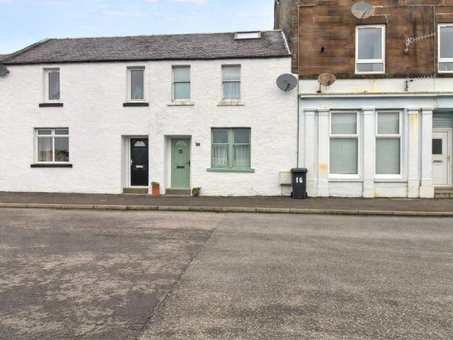 1 bedroom terraced house for sale