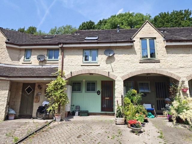 1 bedroom terraced house for sale