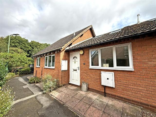 1 bedroom terraced house for sale