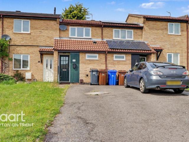 1 bedroom terraced house for sale