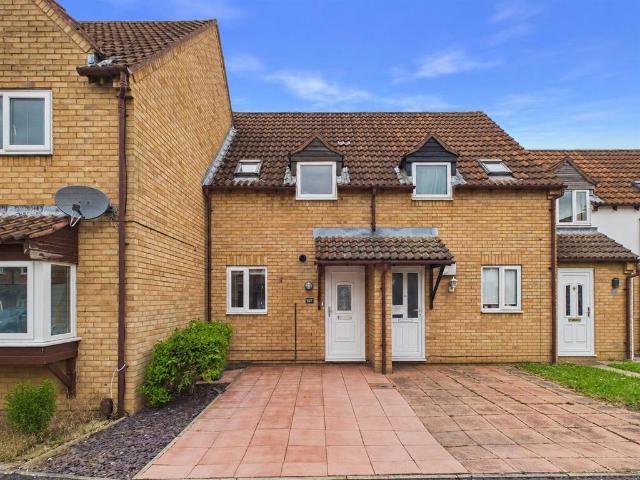 1 bedroom terraced house for sale