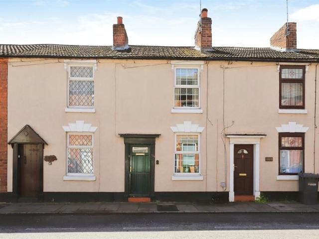 1 bedroom terraced house for sale