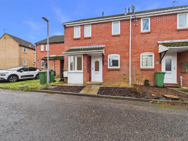 1 bedroom terraced house for sale