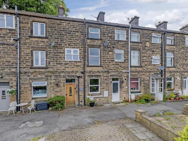 1 bedroom terraced house for sale
