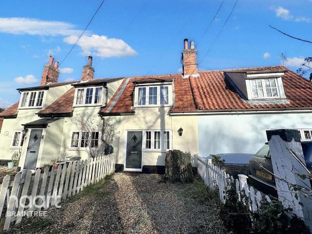 1 bedroom terraced house for sale