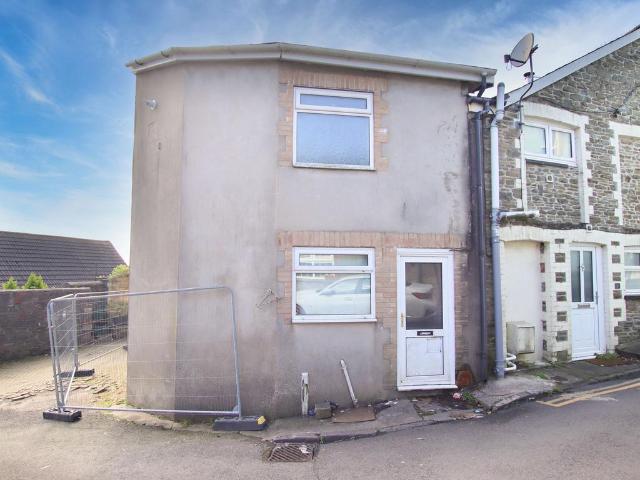 1 bedroom terraced house for sale