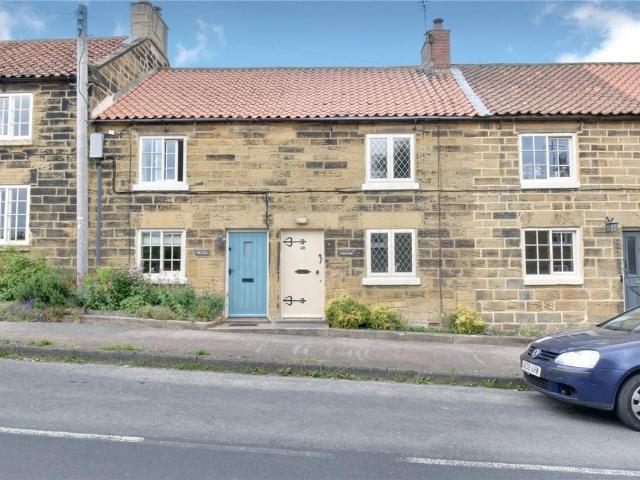 1 bedroom terraced house for sale
