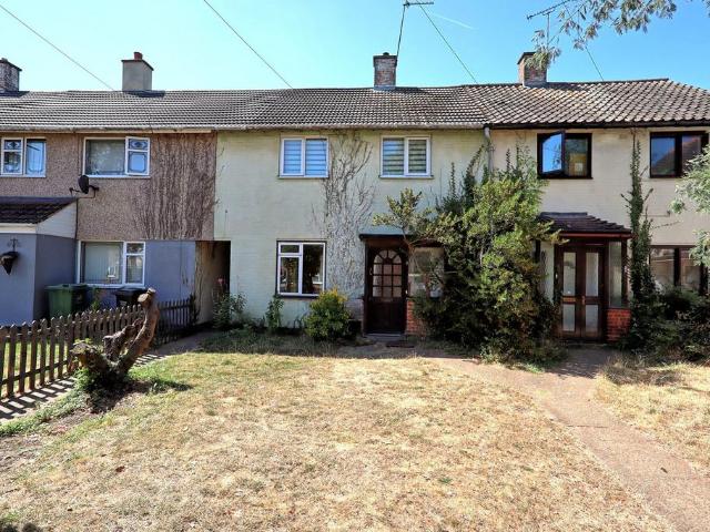 1 bedroom terraced house for sale