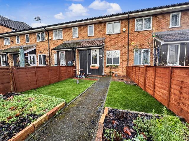 1 bedroom terraced house for sale